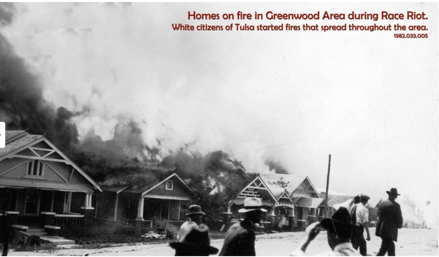 Stage Rights: Performing Masculinity in the Tulsa Race Riot of 1921 ...