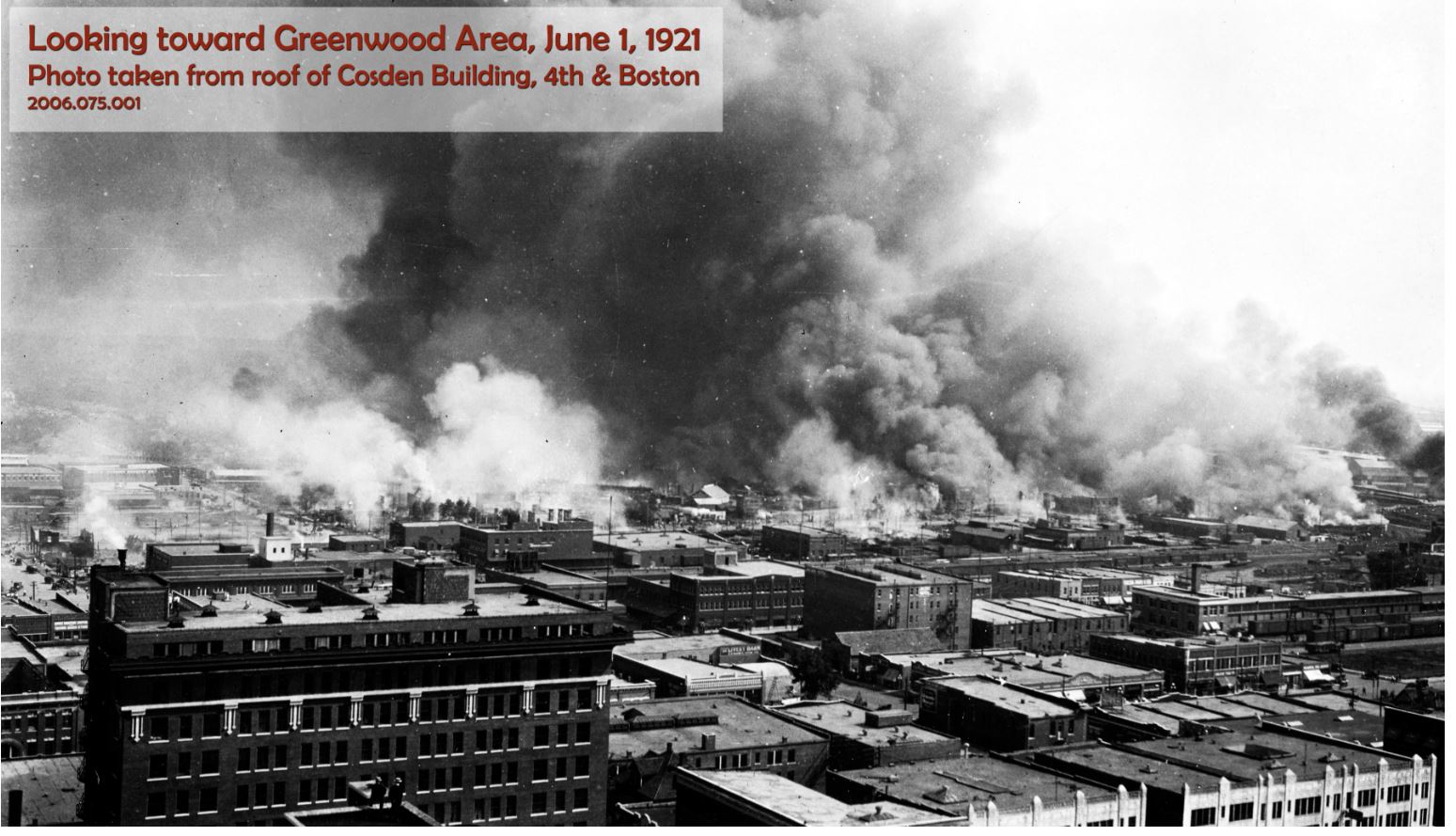 Stage Rights: Performing Masculinity in the Tulsa Race Riot of 1921 ...