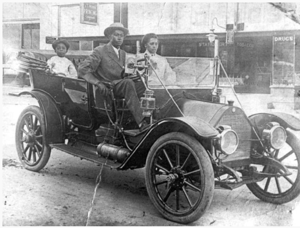 Stage Rights: Performing Masculinity in the Tulsa Race Riot of 1921 ...